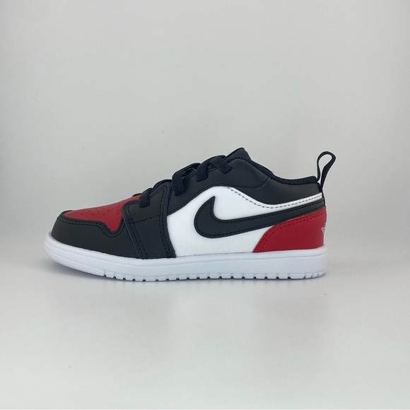 Jordan | Shoes | Nike Air Jordan Low Alt Td Bred Toe 2 Kids Shoes 9c ...